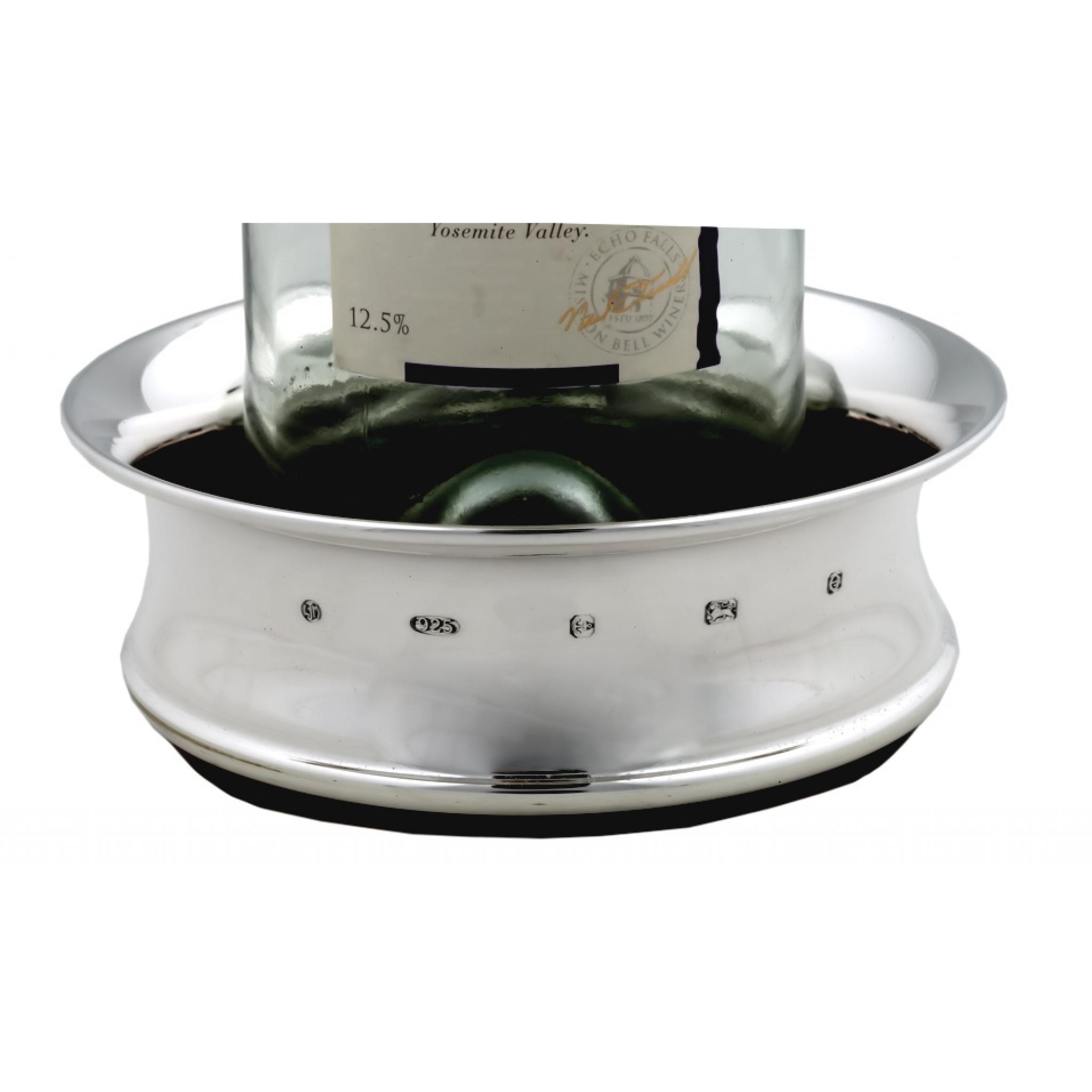 Sterling Silver Coaster Flair Style